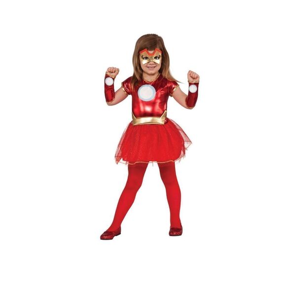 Marvel | Costumes | Marvel Rescue Girlslarge 214 | Poshmark